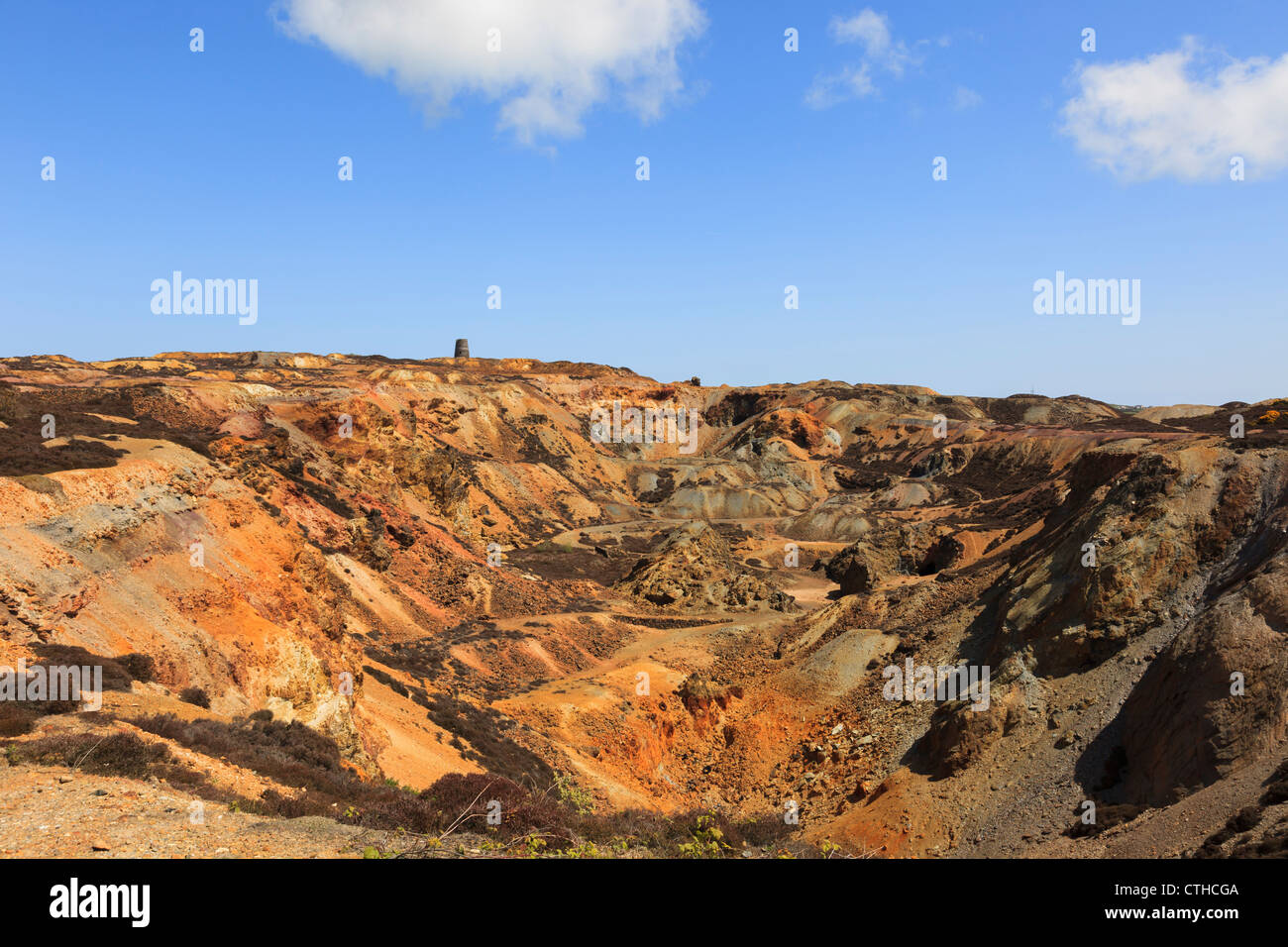 Welsh mine hi-res stock photography and images - Alamy