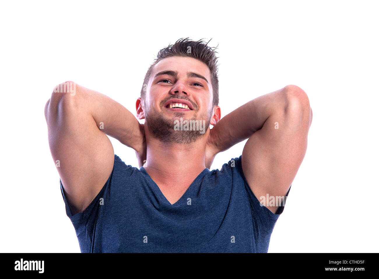 Maleness hi-res stock photography and images - Alamy