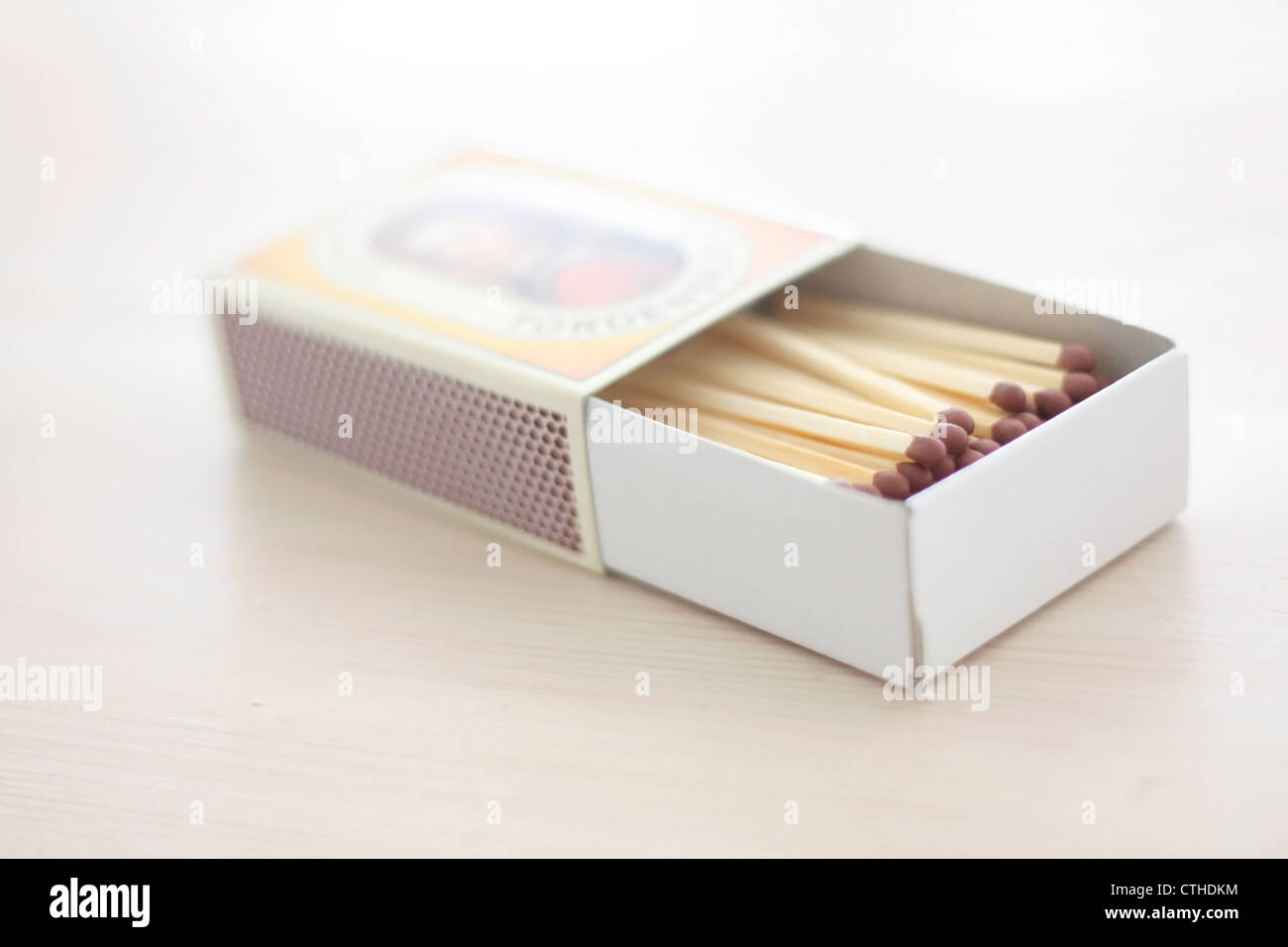 Matches blank hi-res stock photography and images - Alamy