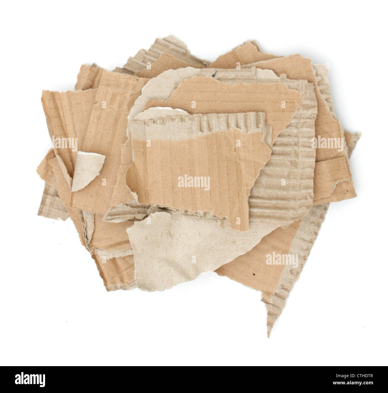 High res cardboard elements Stock Photo - Alamy