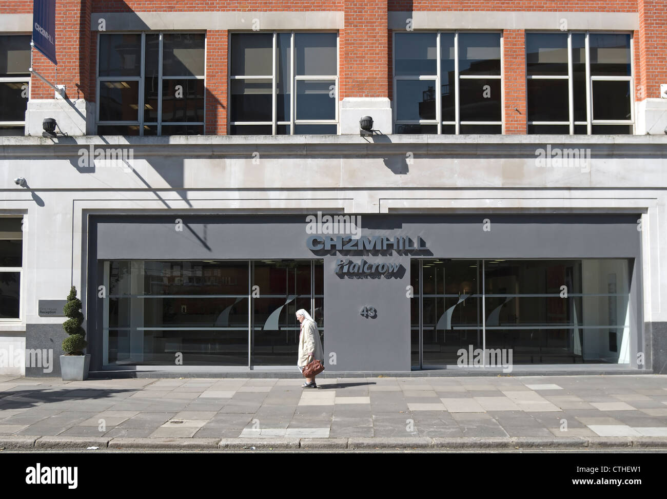 elms house, holding the london office of international engineering and ...