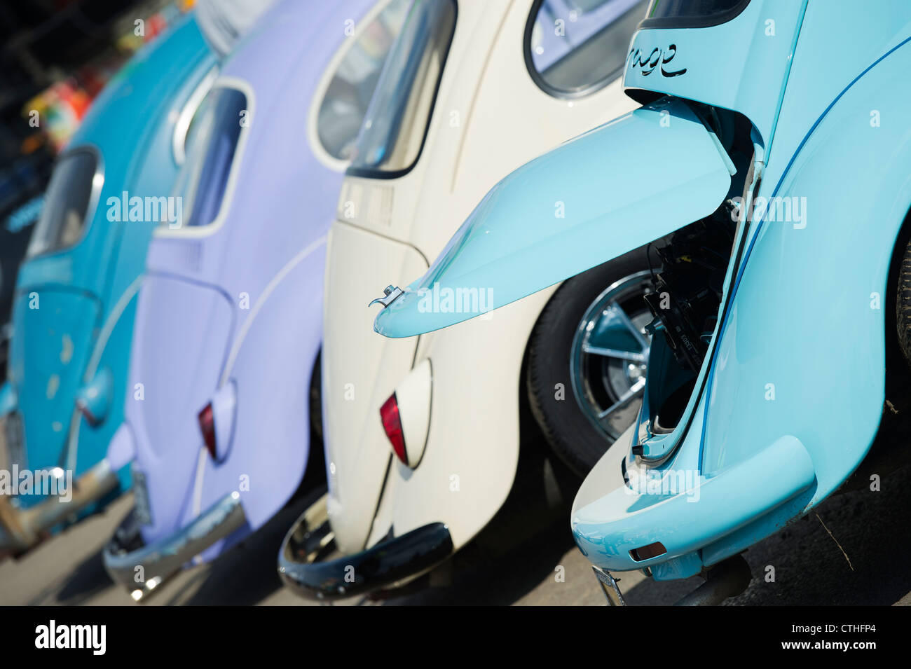 Rear cars hi-res stock photography and images - Alamy