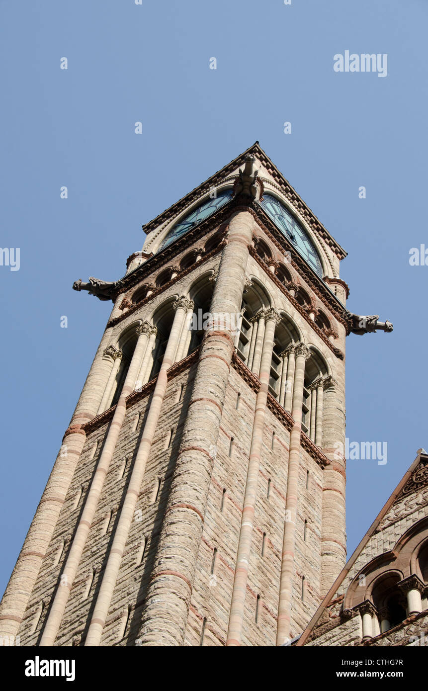 Neo romanesque hall hi-res stock photography and images - Alamy