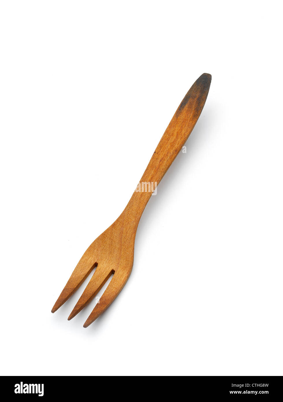 Wood fork hi-res stock photography and images - Alamy