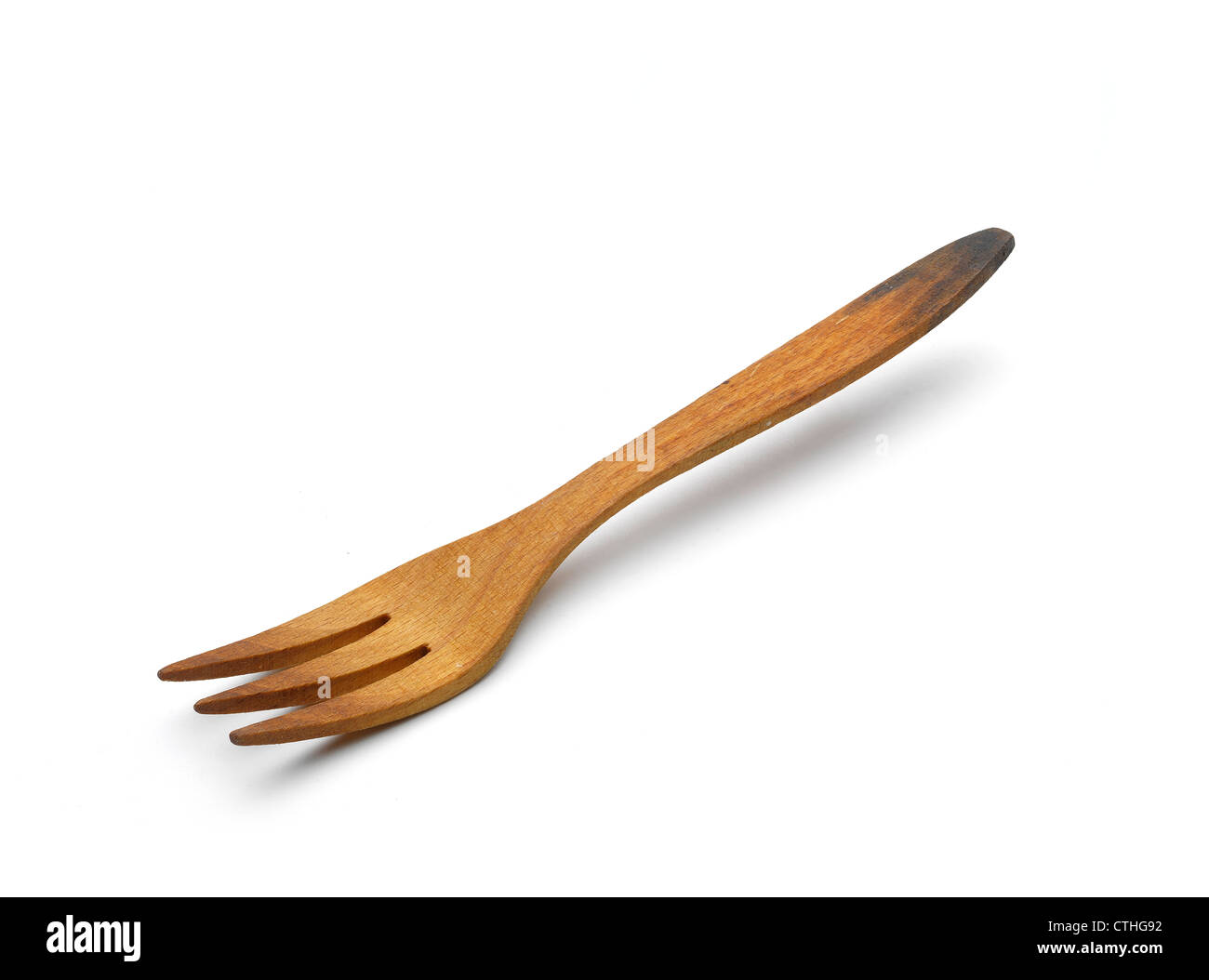 Wood fork hi-res stock photography and images - Alamy