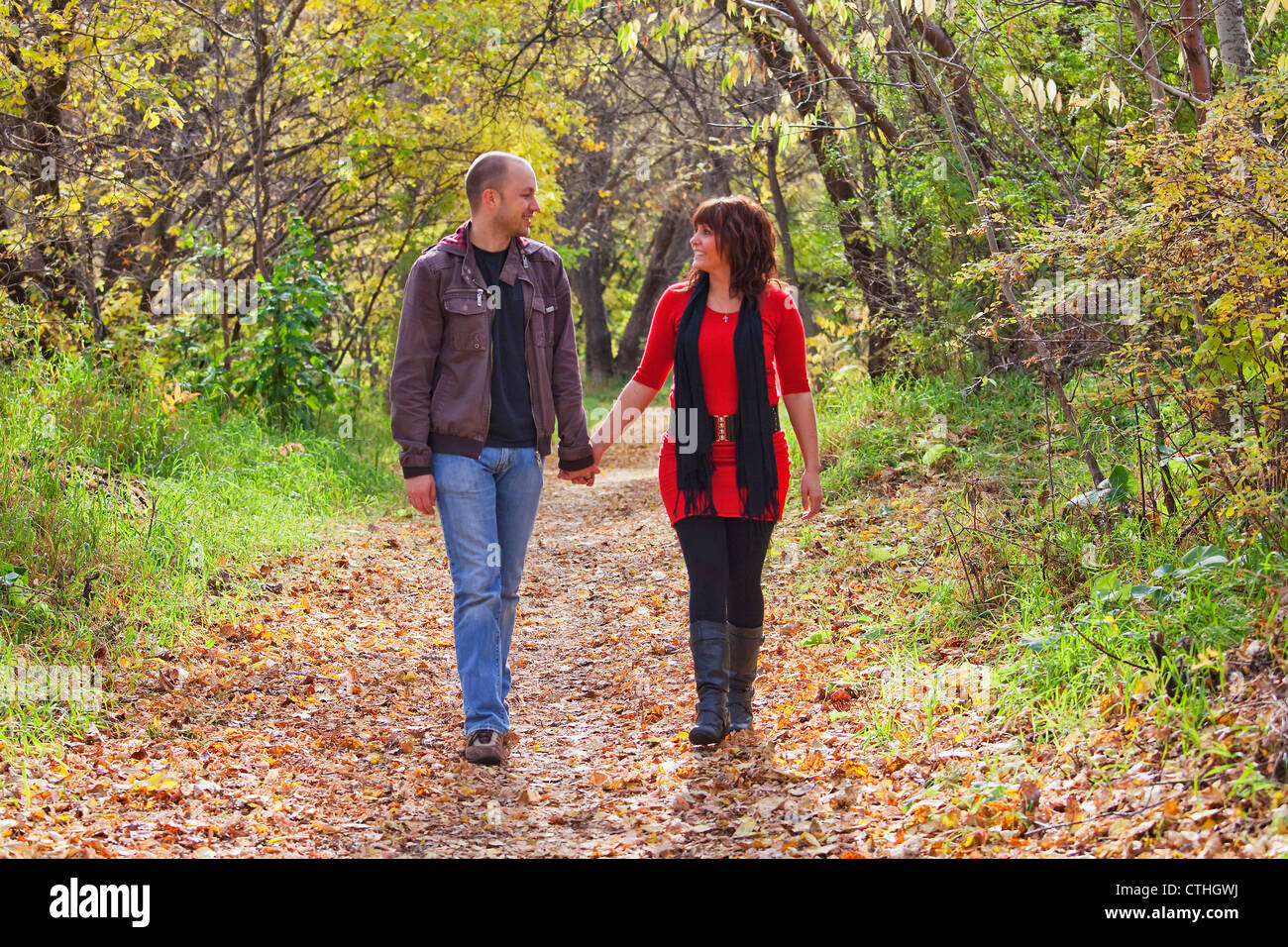 Enjoying intimate views hi-res stock photography and images - Alamy