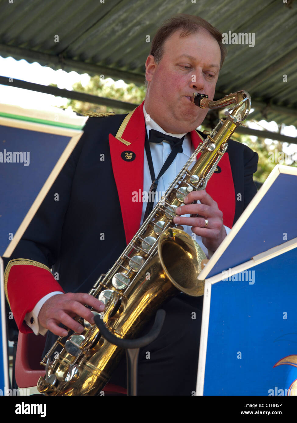Regimental music hi-res stock photography and images - Alamy