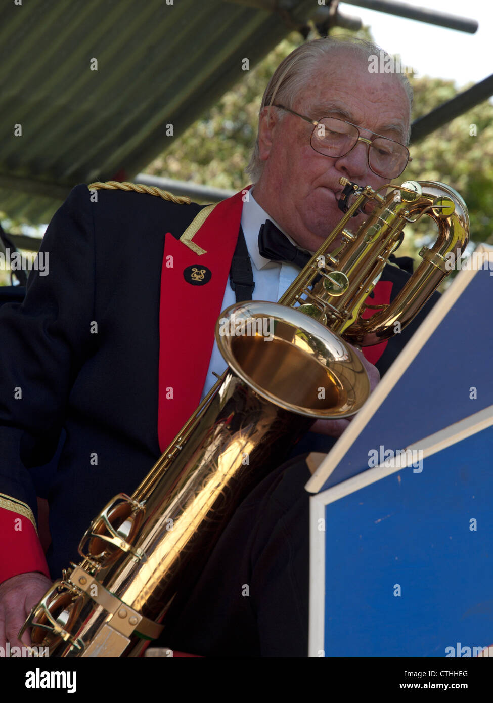 Regimental music hi-res stock photography and images - Alamy