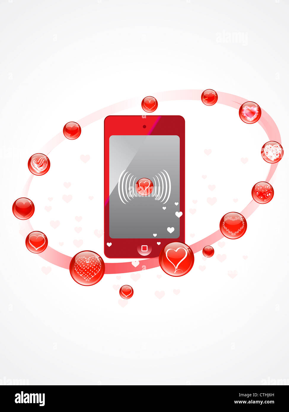 Ipod Icons Heart