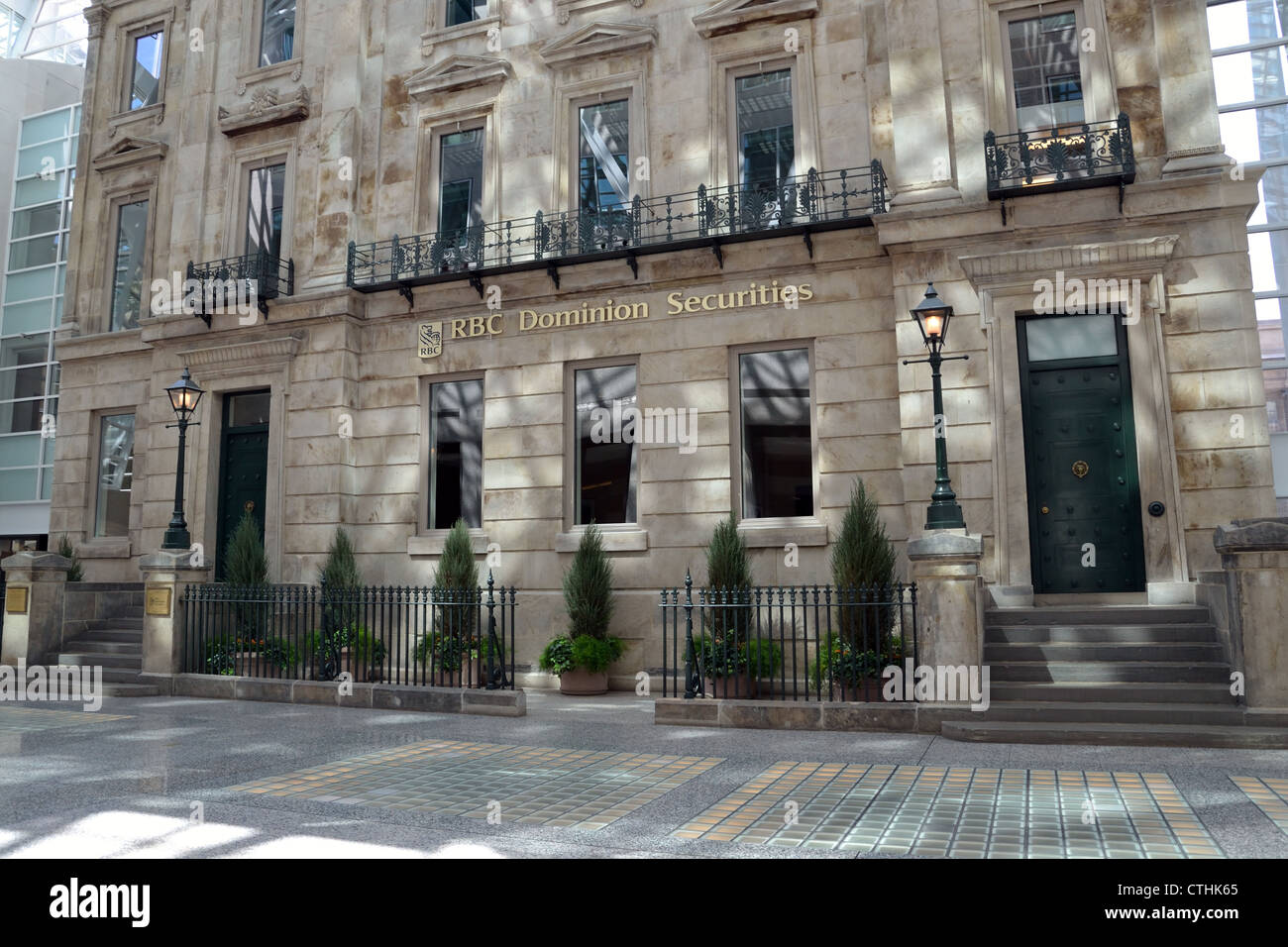 Rbc toronto hi-res stock photography and images - Alamy