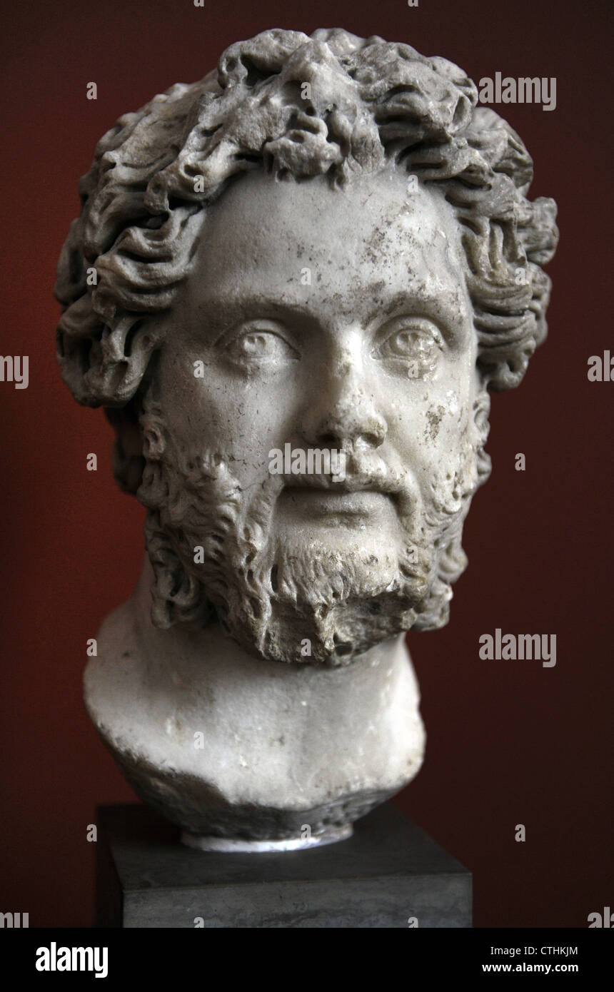 Emperor septimius severus hi-res stock photography and images - Alamy