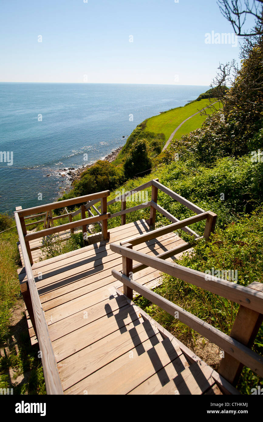 Boda En Steephill Cove