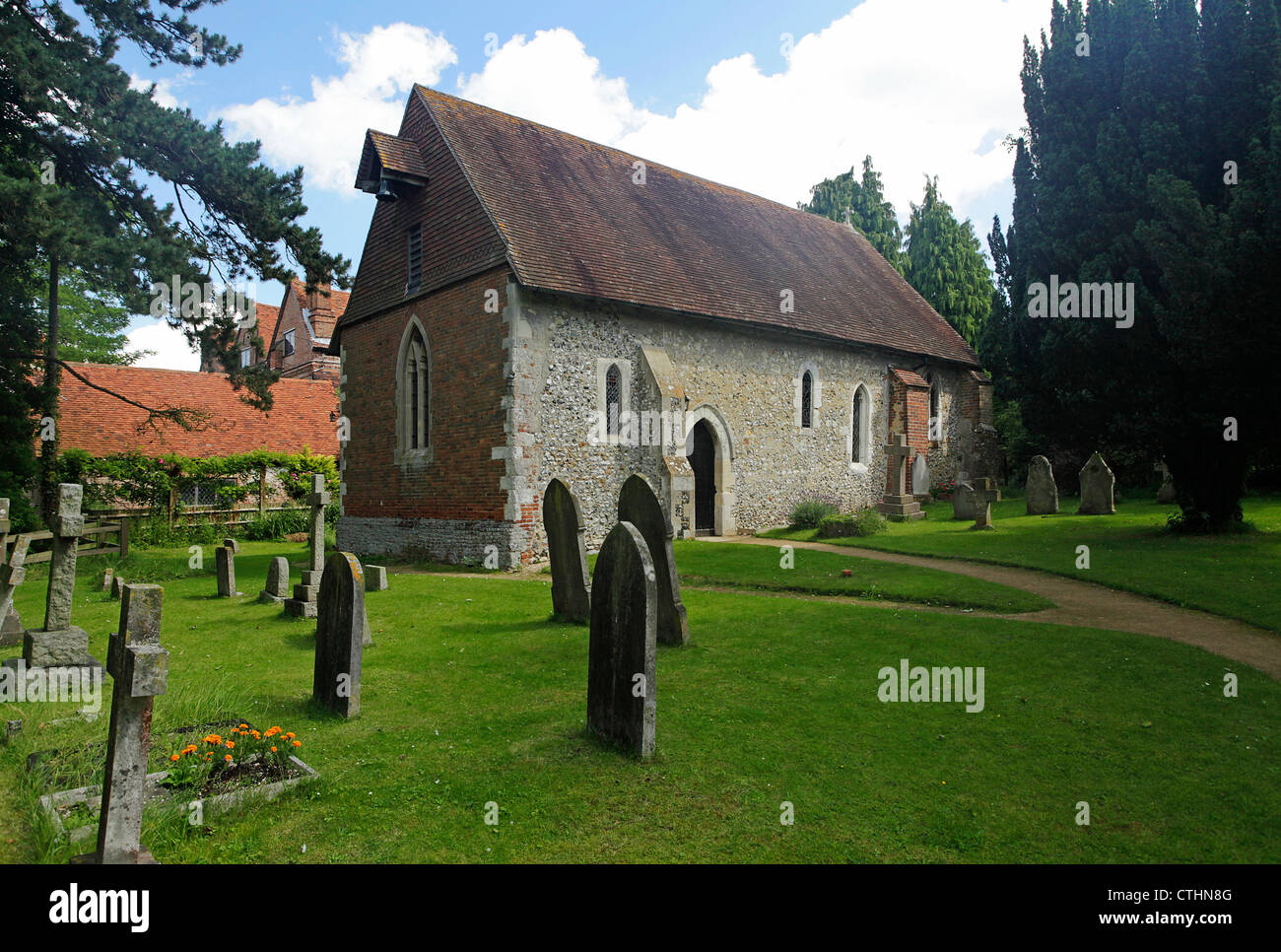 Wanborough hi-res stock photography and images - Alamy