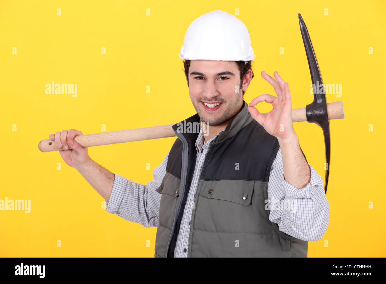 Pickaxe head hi-res stock photography and images - Alamy