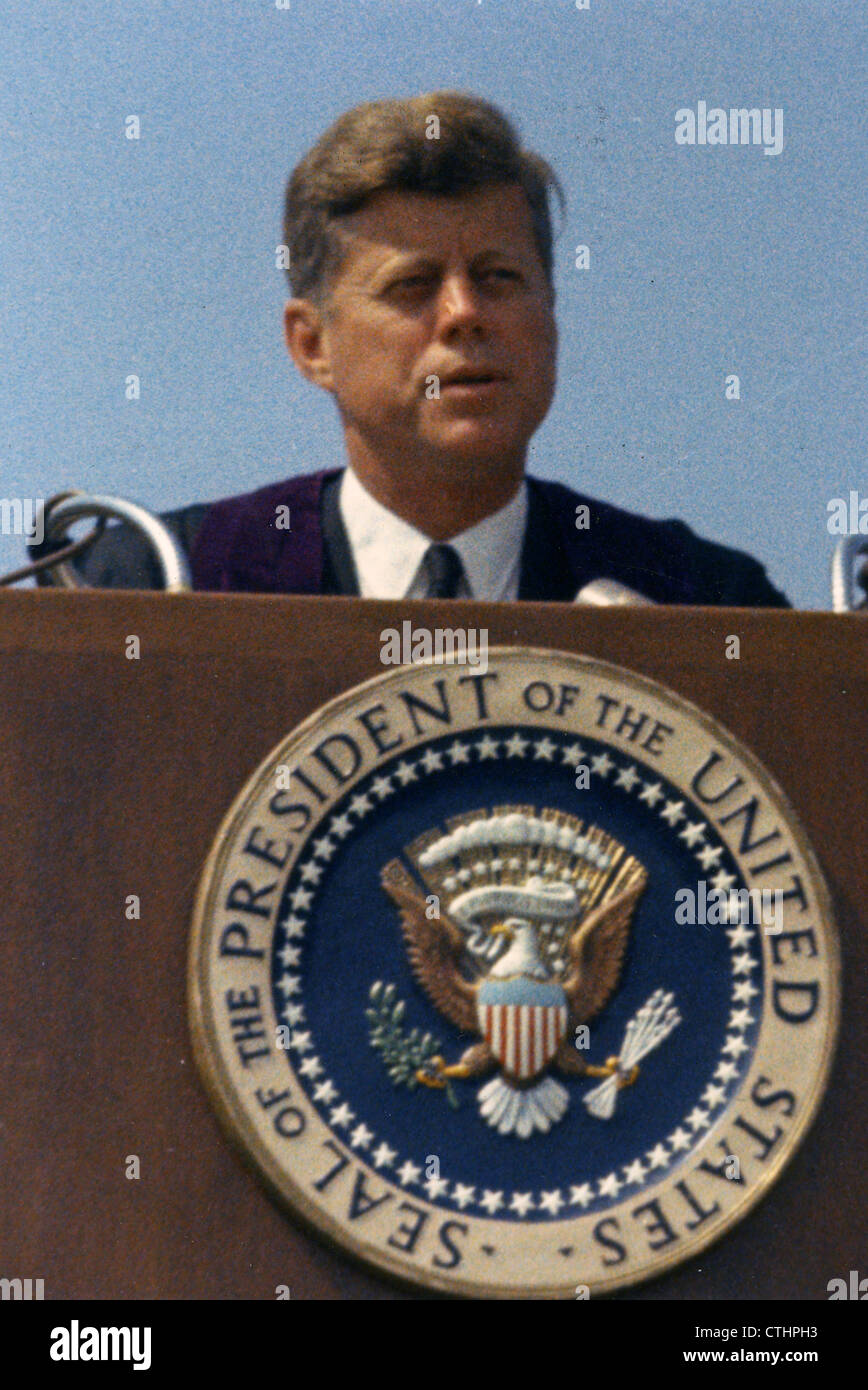 John kennedy speech hi-res stock photography and images - Alamy John kennedy speech hi-res stock photography and images - Alamy