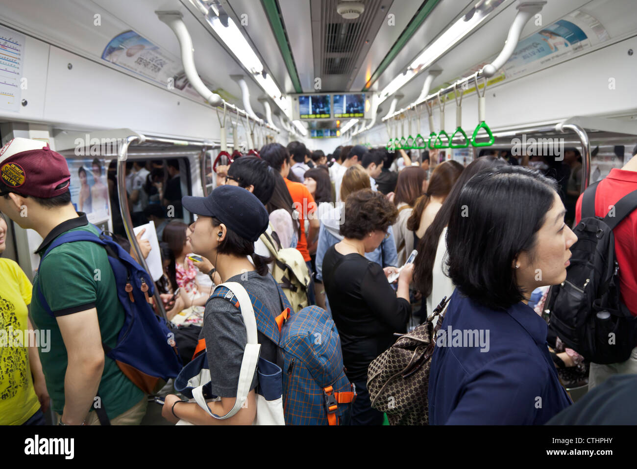 Seoul subway hi-res stock photography and images - Alamy