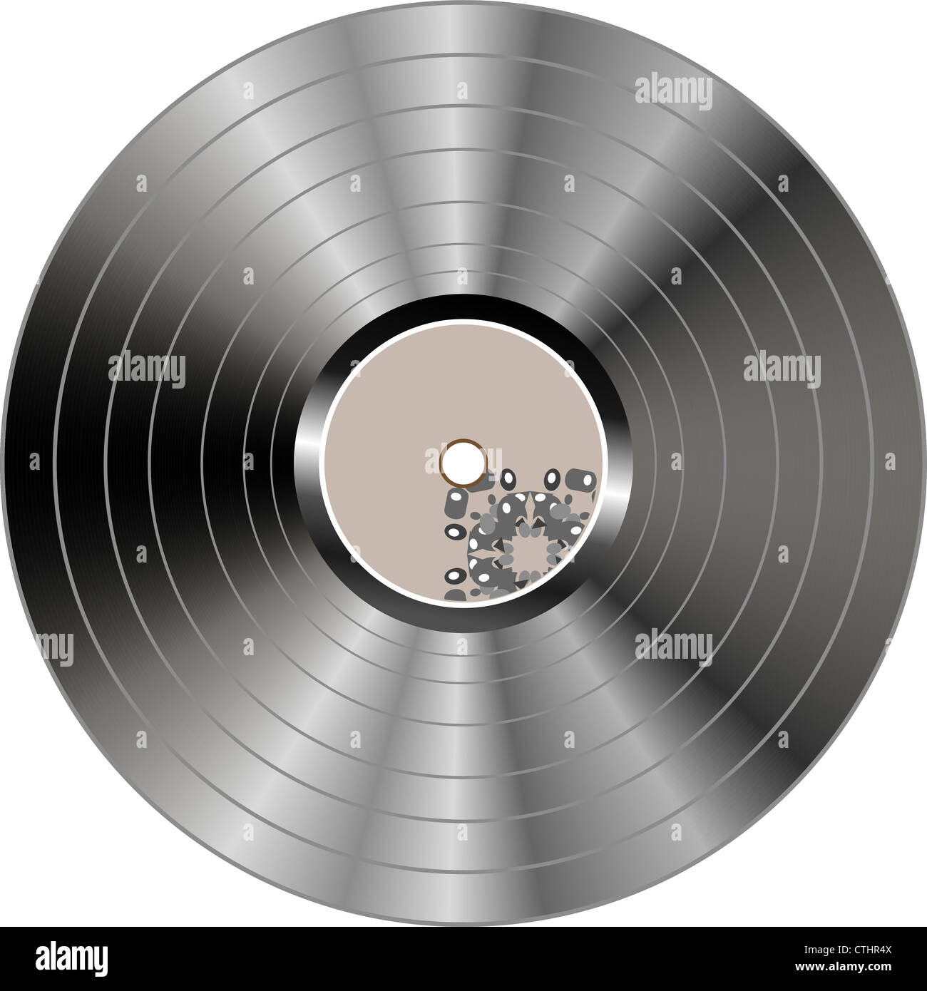 Album label hi-res stock photography and images - Alamy