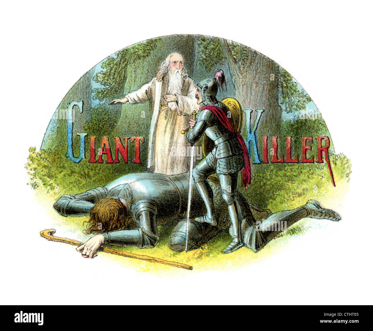 The giant story hi-res stock photography and images - Alamy