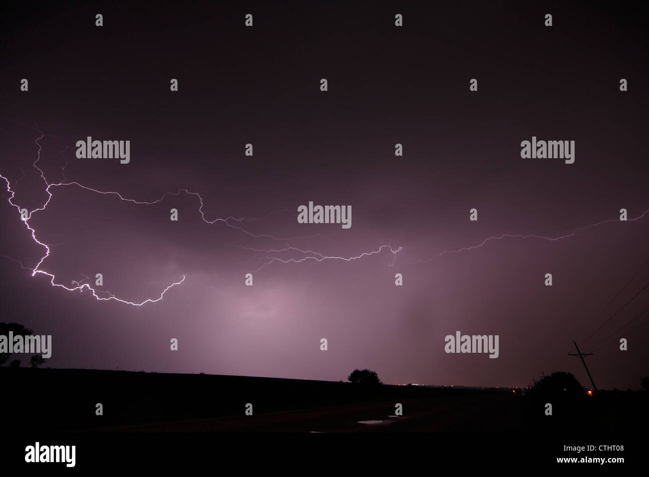 Night crawlers hi-res stock photography and images - Alamy