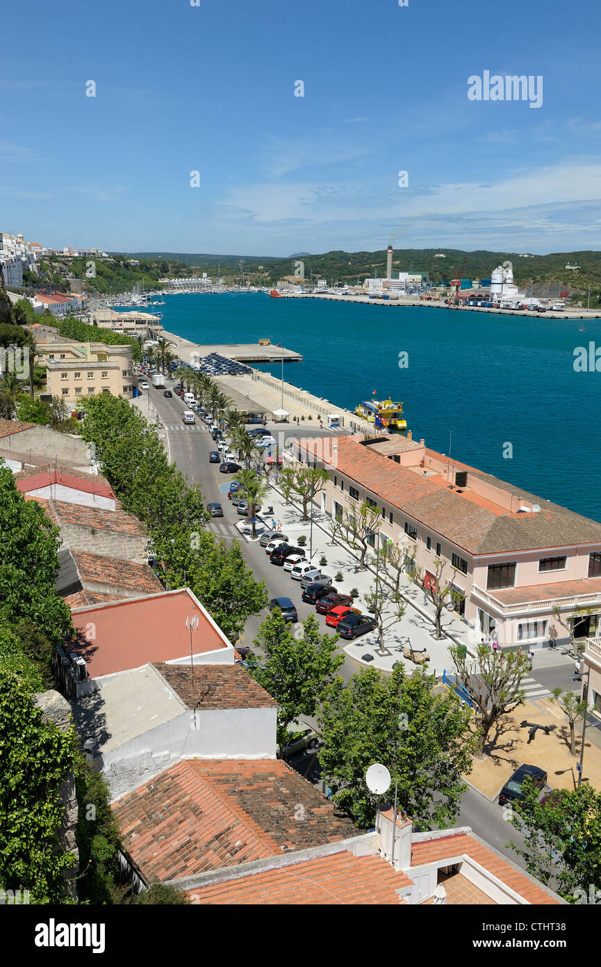 Deep blue harbour hi-res stock photography and images - Alamy
