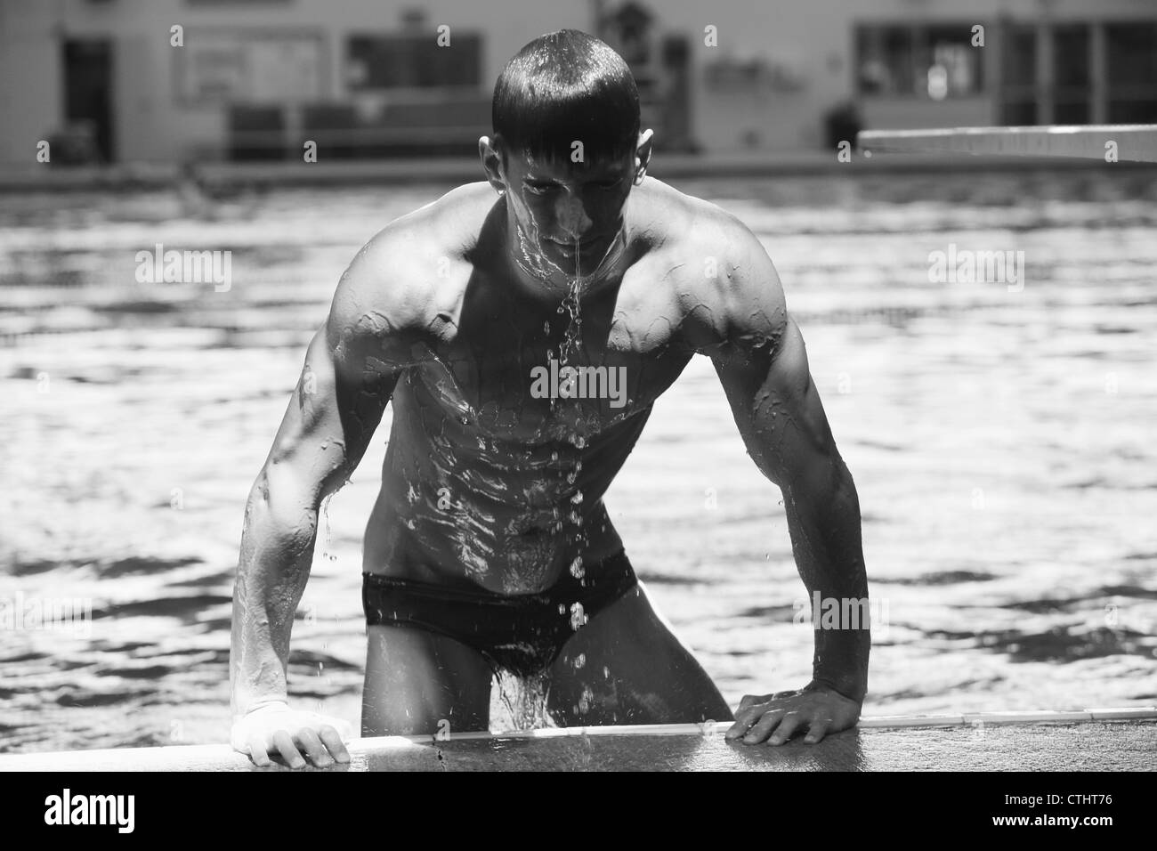 Black And White Speedos High Resolution Stock Photography and Images ...