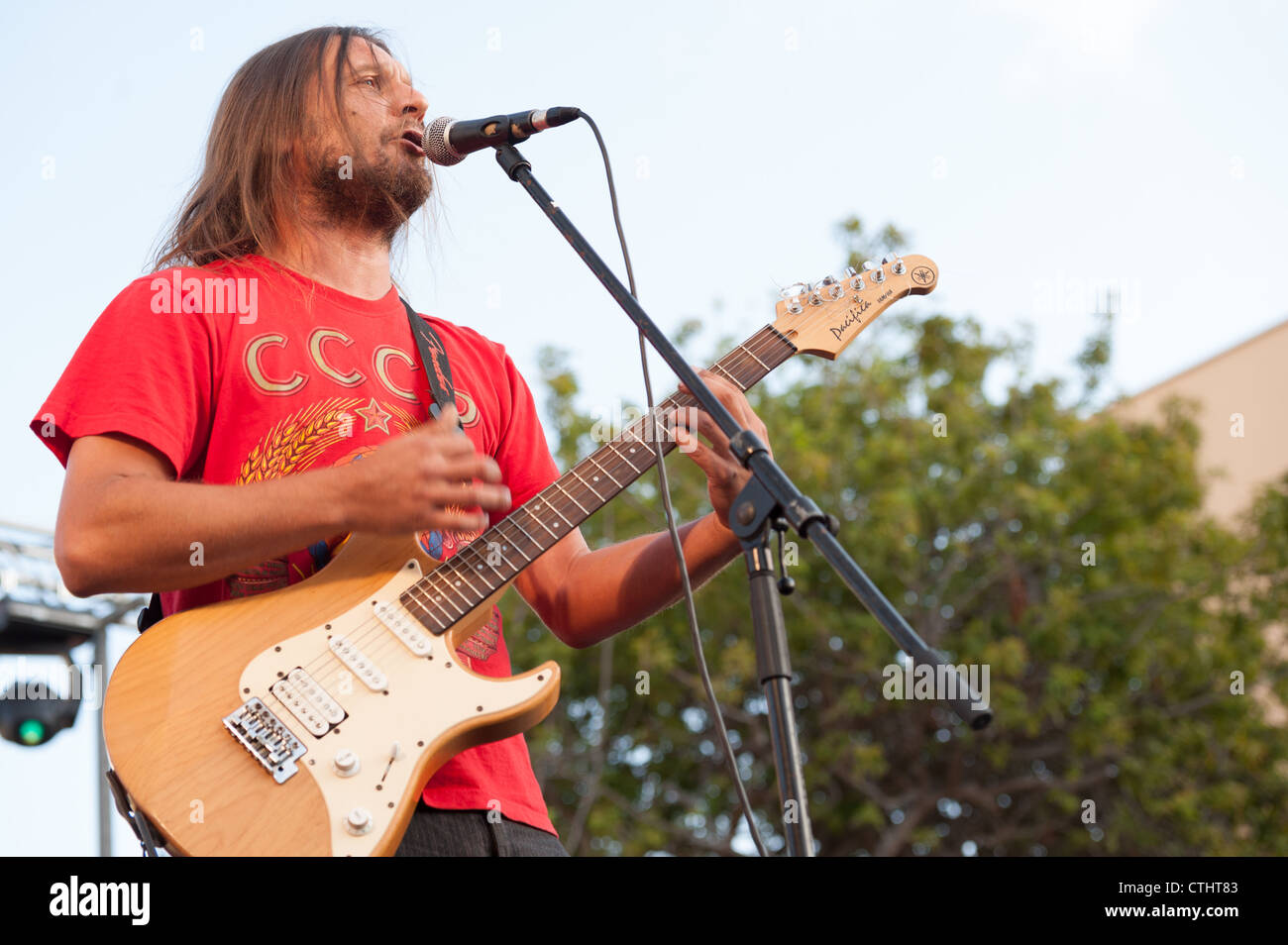 Soviet rock group hi-res stock photography and images - Alamy