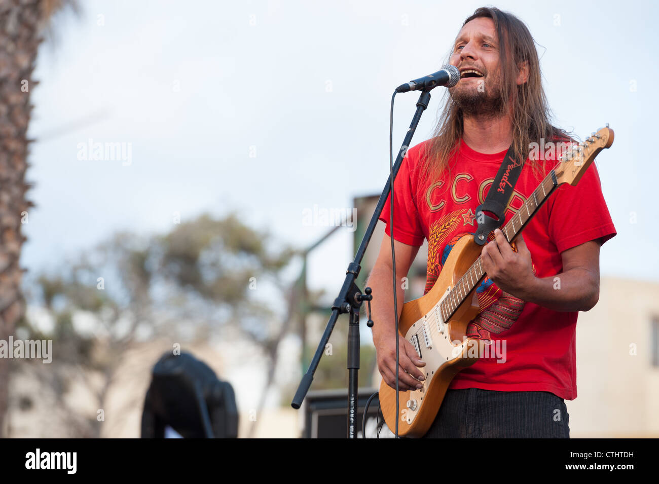 Soviet rock group hi-res stock photography and images - Alamy