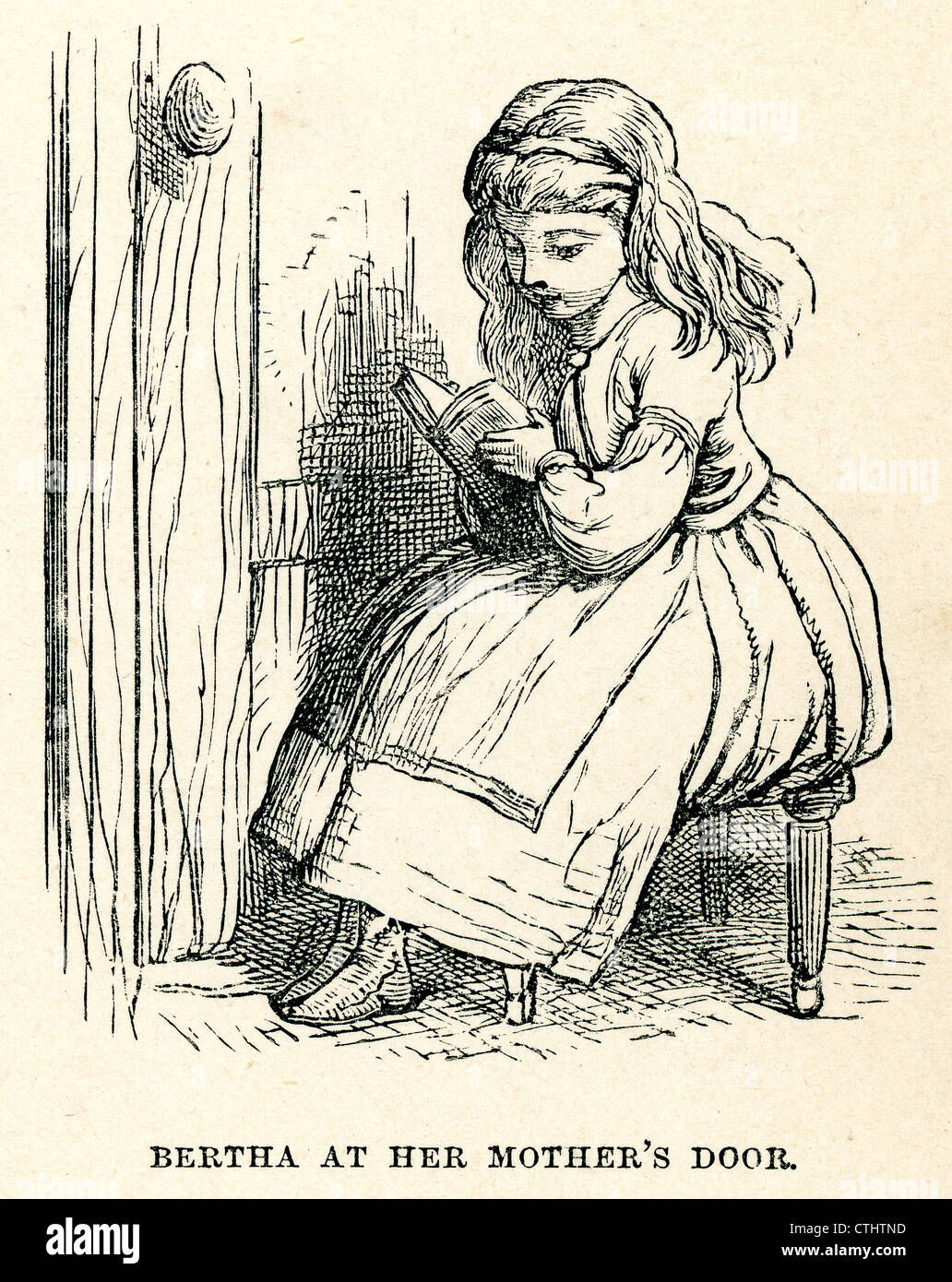 Victorian Reading Book High Resolution Stock Photography and Images - Alamy