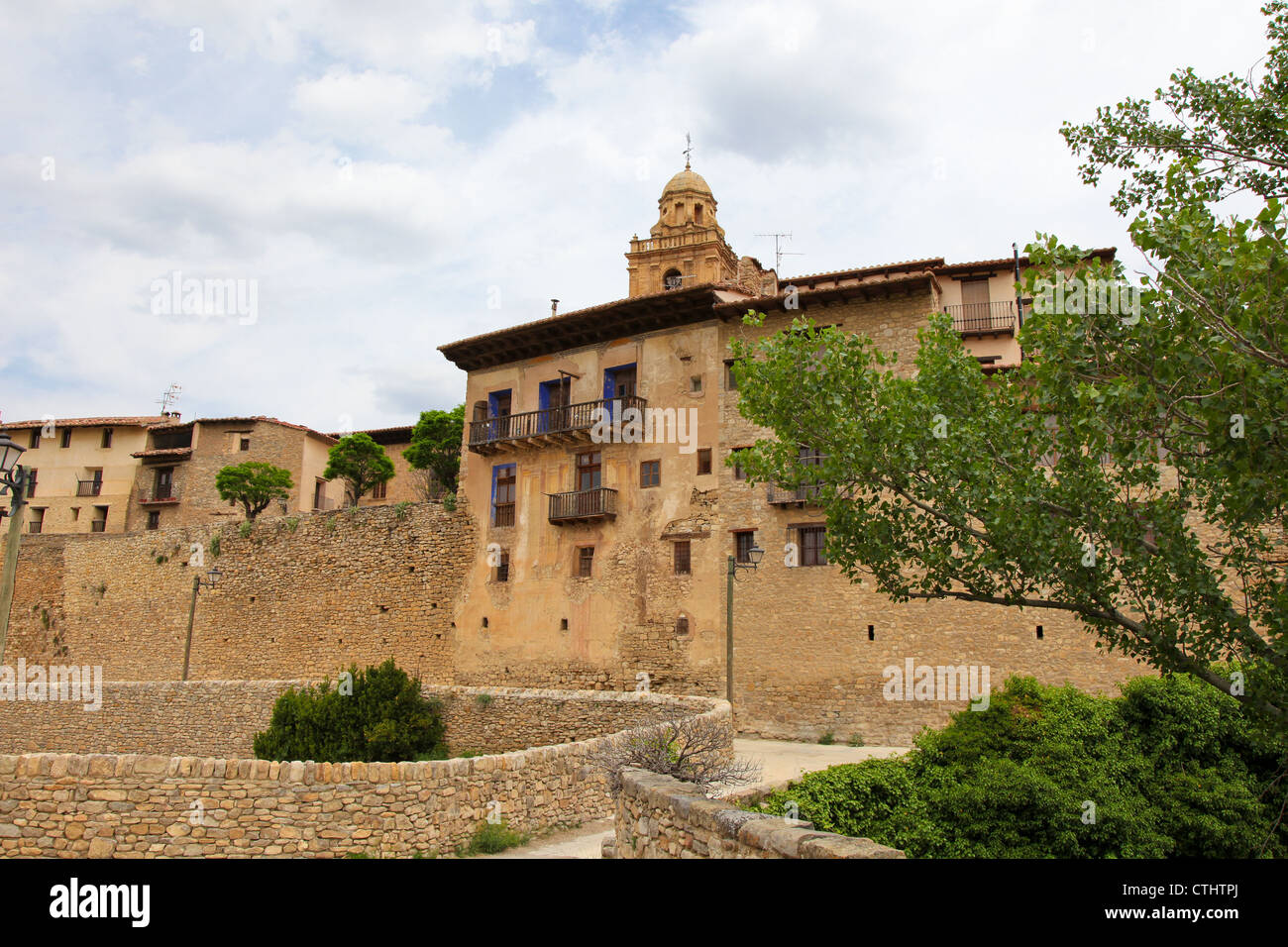 Aragon landmark hi-res stock photography and images - Alamy