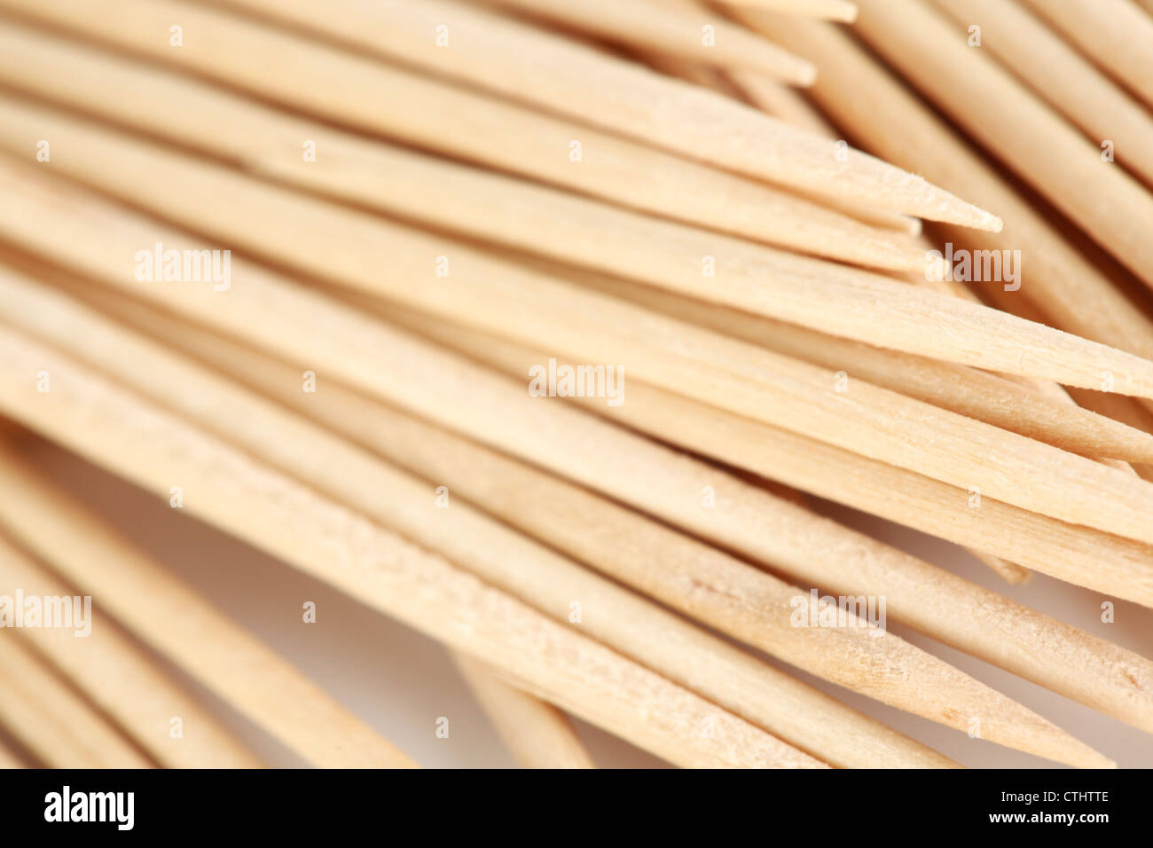 Toothpick and objects hi-res stock photography and images - Alamy