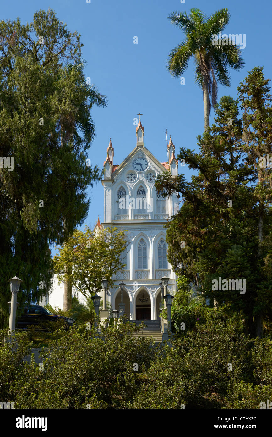 Protestant church brazil hi-res stock photography and images - Alamy