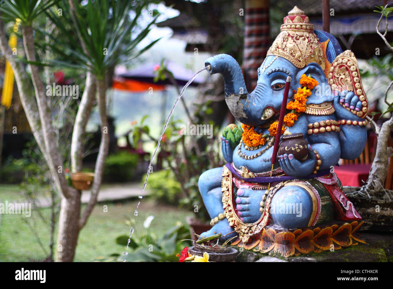 Ganesha statue hi-res stock photography and images - Alamy