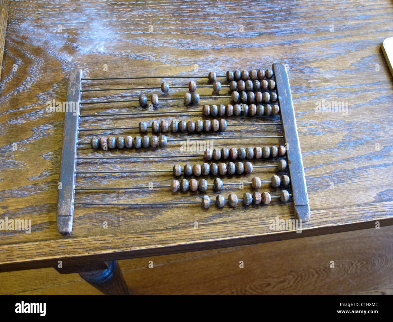 George washington desk hi-res stock photography and images - Alamy
