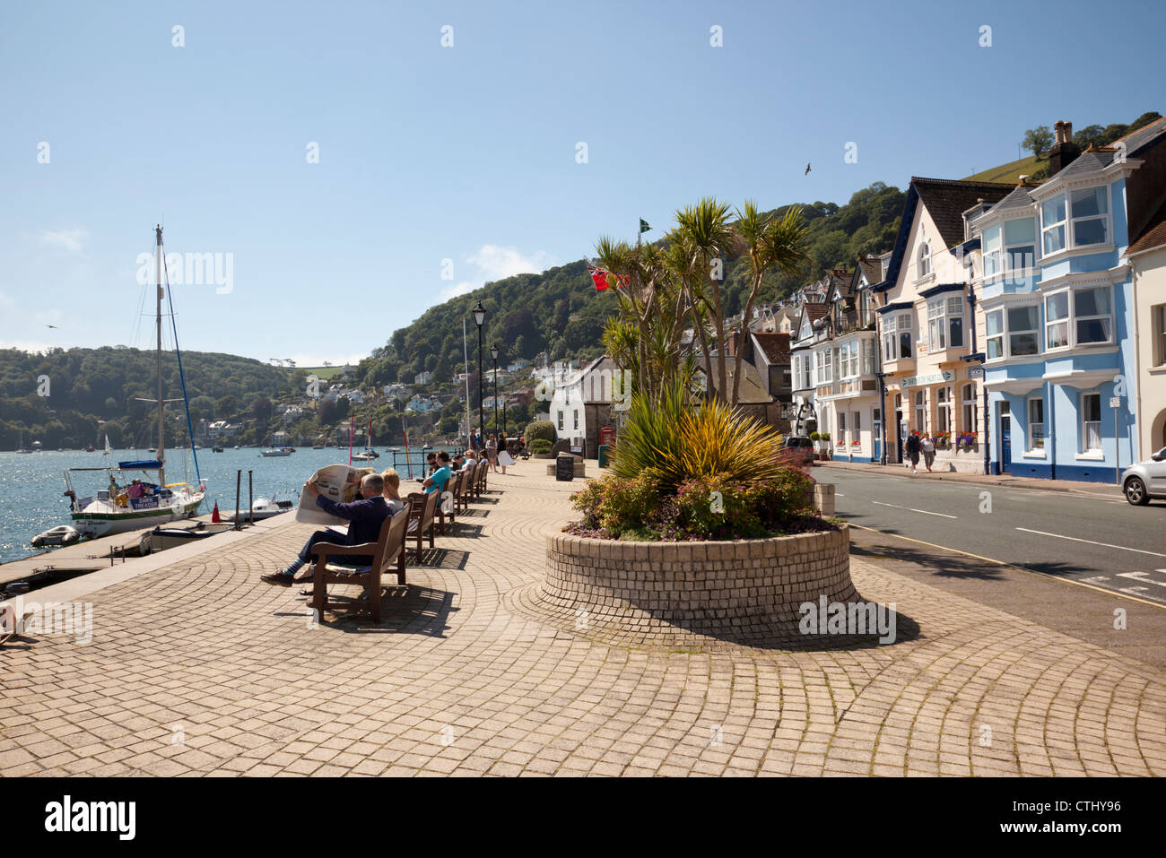 South devon tourism hi-res stock photography and images - Alamy