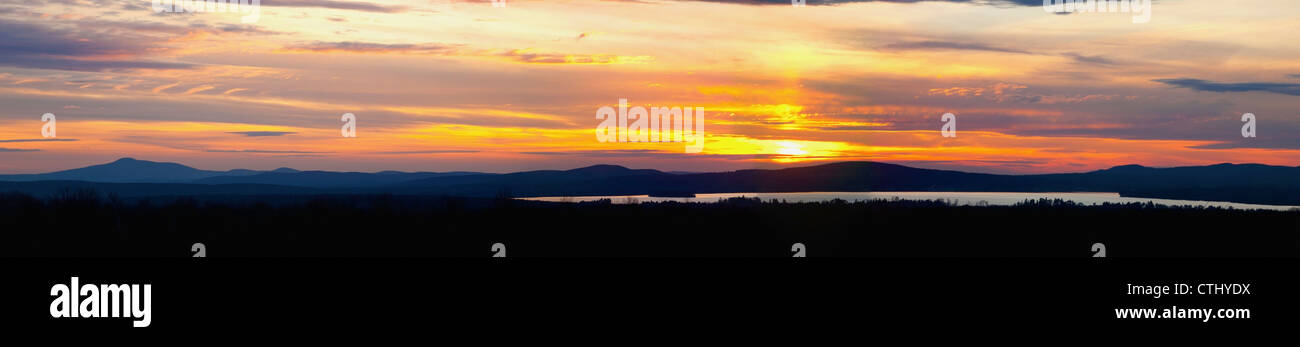 Lac brome hi-res stock photography and images - Alamy