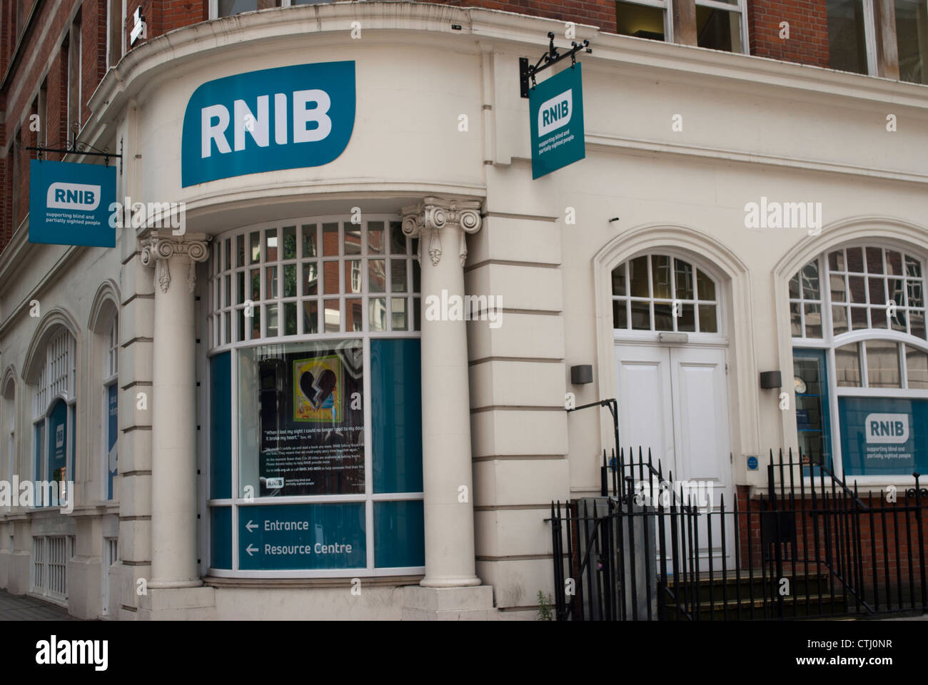 RNIB (Royal National Institute for the Blind) Regional Centre for ...