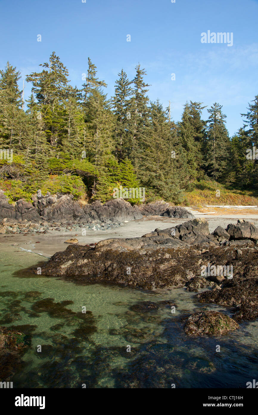 Ucluth beach hi-res stock photography and images - Alamy