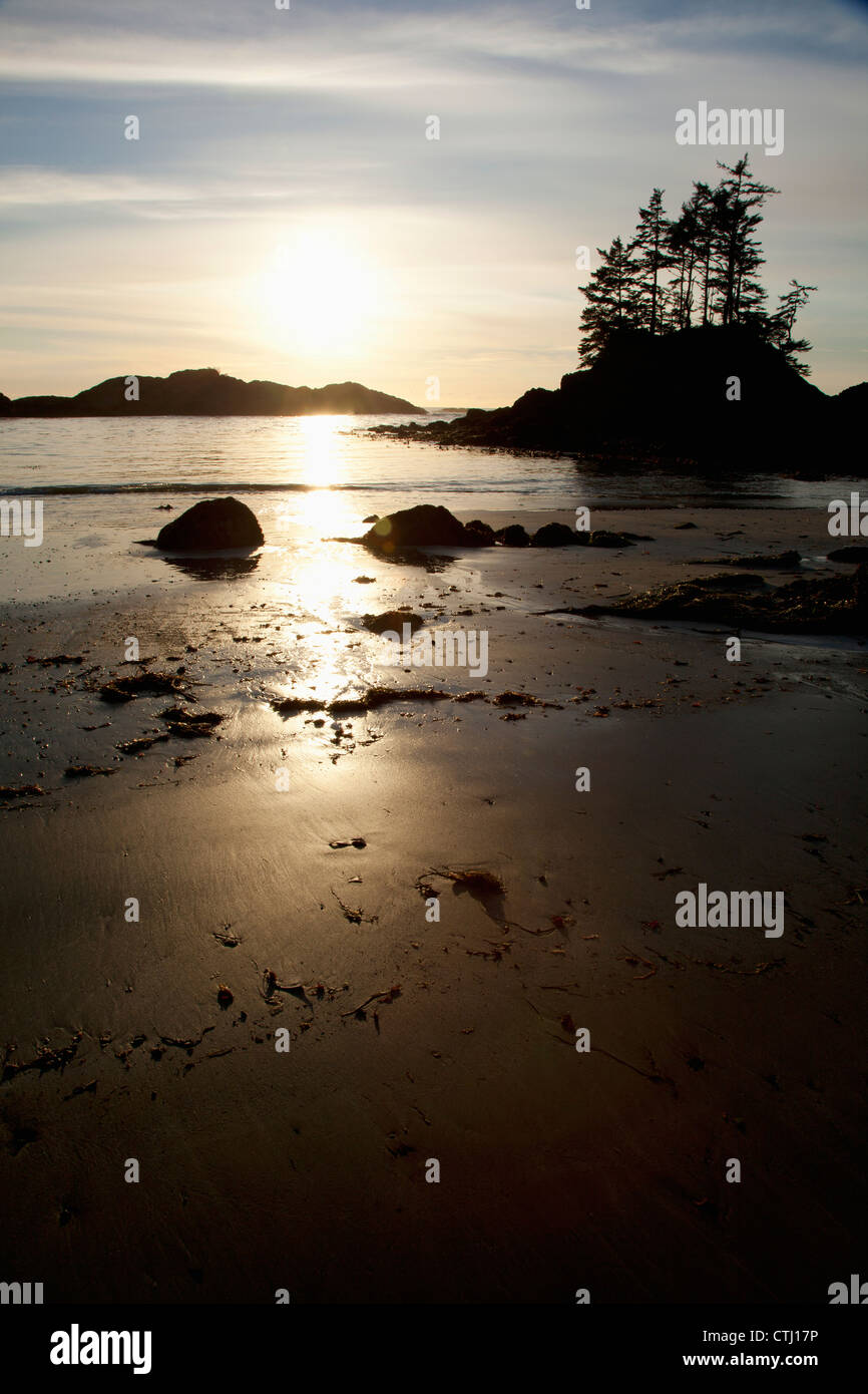 Ucluth beach hi-res stock photography and images - Alamy