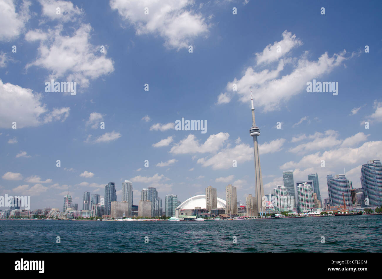 Toronto lake hi-res stock photography and images - Alamy