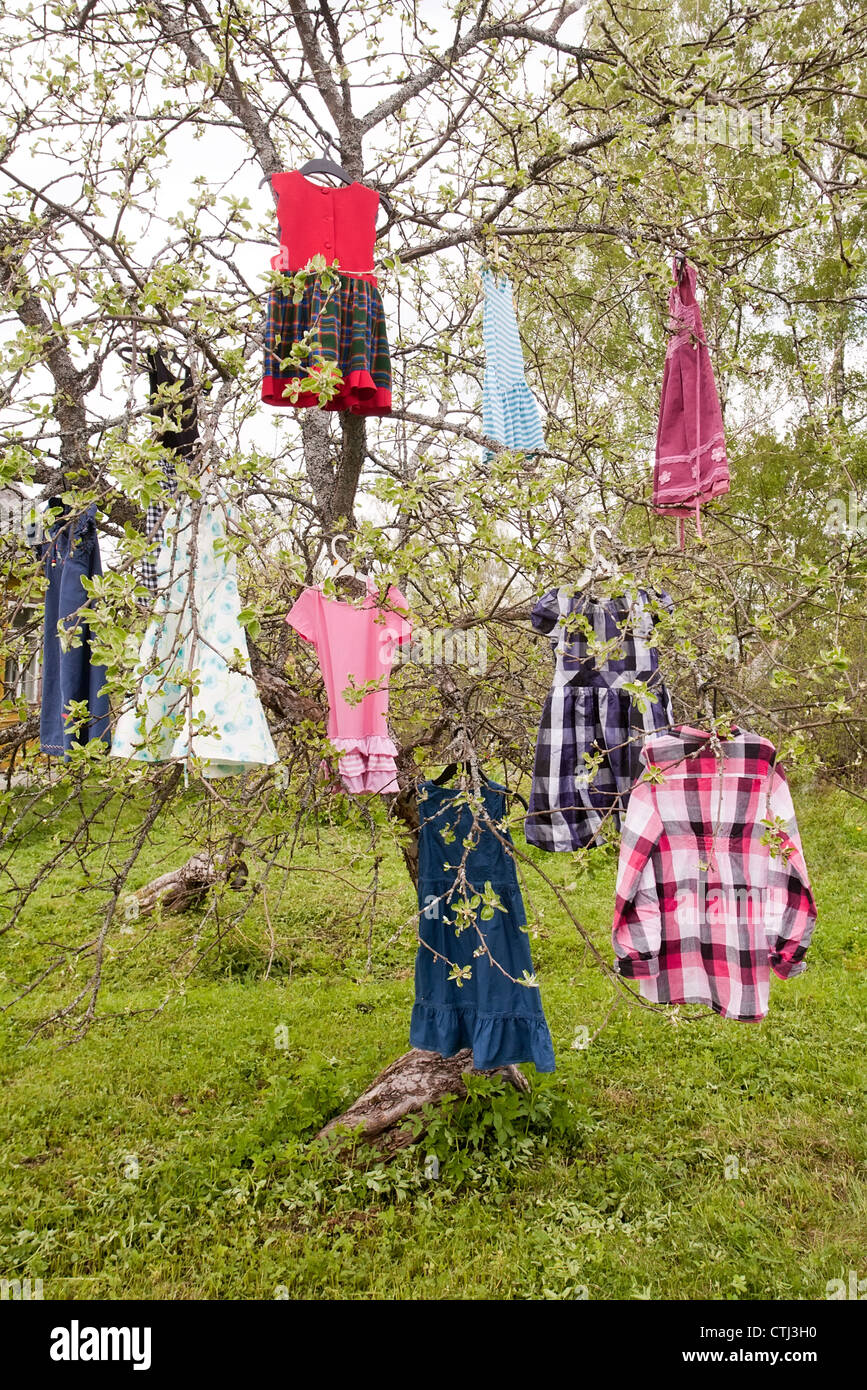 Magic clothes hi-res stock photography and images - Alamy