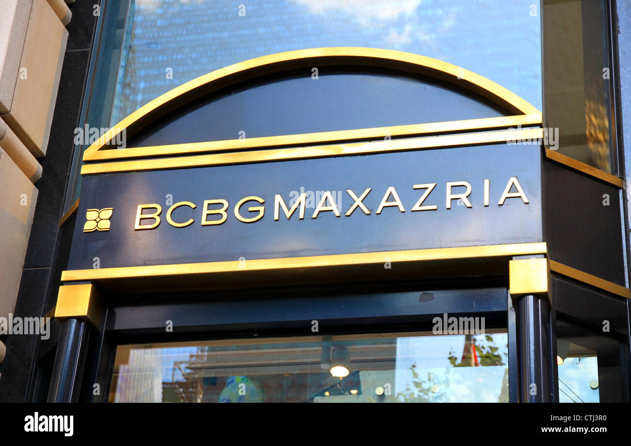 Bcbg hi-res stock photography and images - Alamy