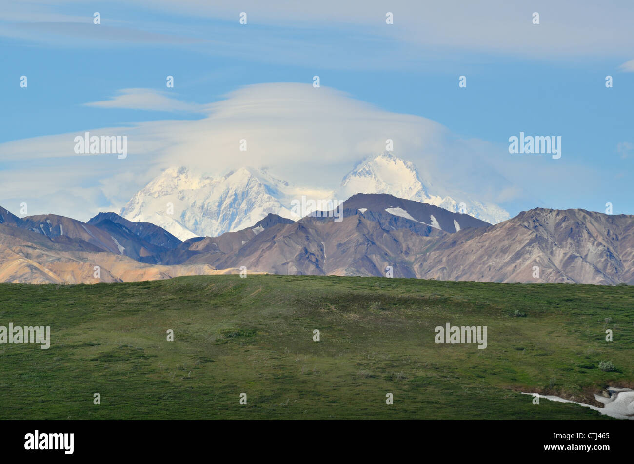 Mt mckinley hi-res stock photography and images - Alamy