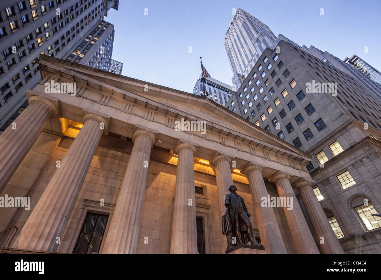 Geschichte new york city hi-res stock photography and images - Alamy