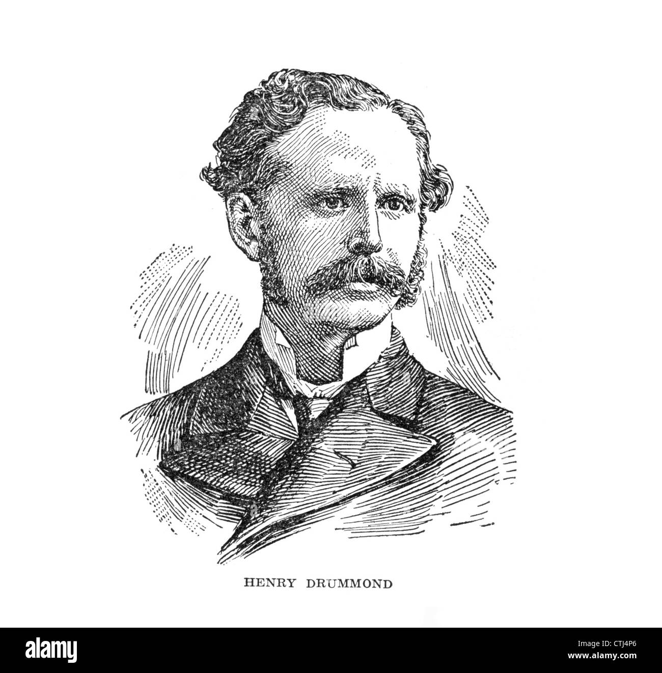 Henry drummond hi-res stock photography and images - Alamy