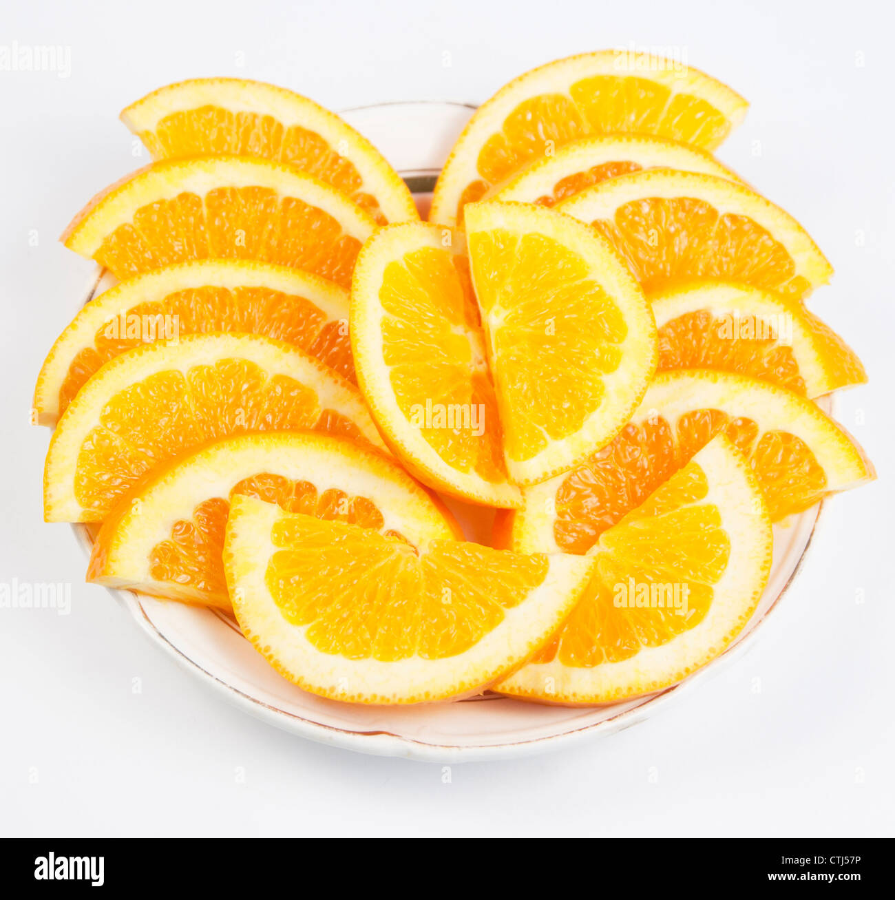 Orange cuts hi-res stock photography and images - Alamy