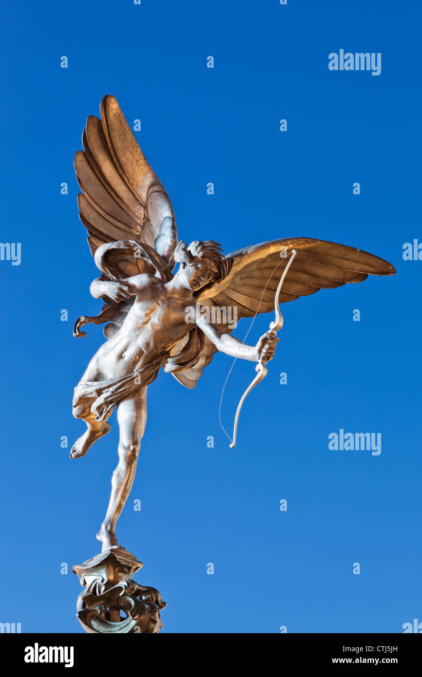 Statue of eros hi-res stock photography and images - Alamy