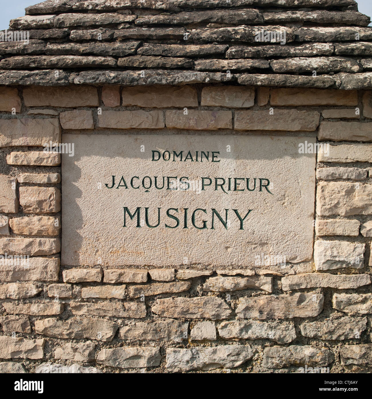 Prieur hi-res stock photography and images - Alamy