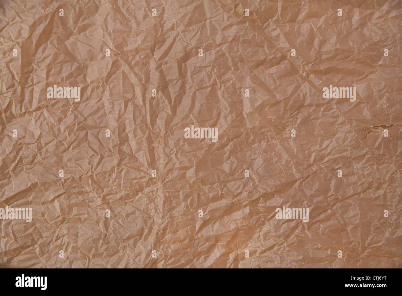 Crushed paper texture Stock Photo - Alamy