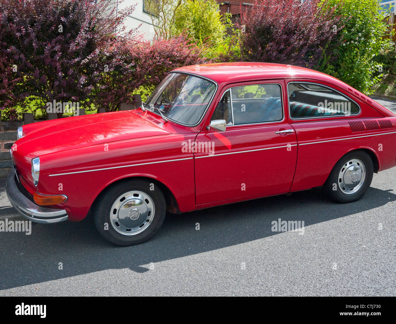 Vintage volkswagen hi-res stock photography and images - Alamy
