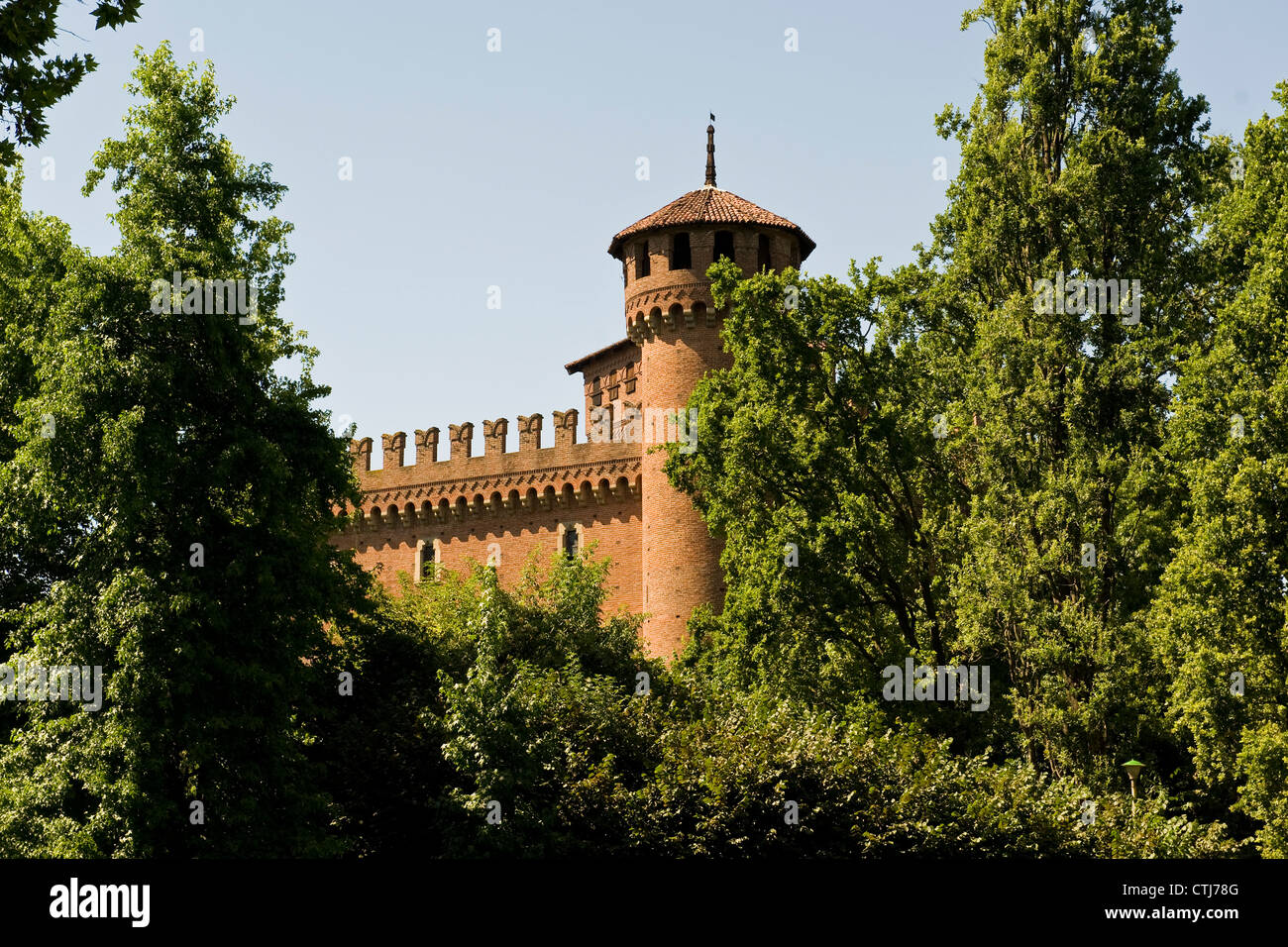 Village of turin hi-res stock photography and images - Alamy